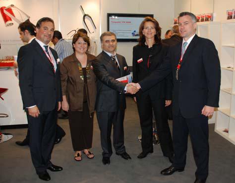 1st Oerlikon Textile Components Store, OC Oerlikon Management AG ...